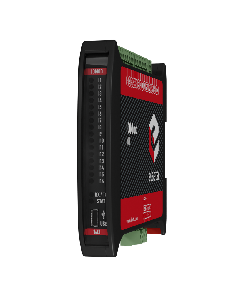 ELSETA IOMOD 16DI v1.1 | Elseta